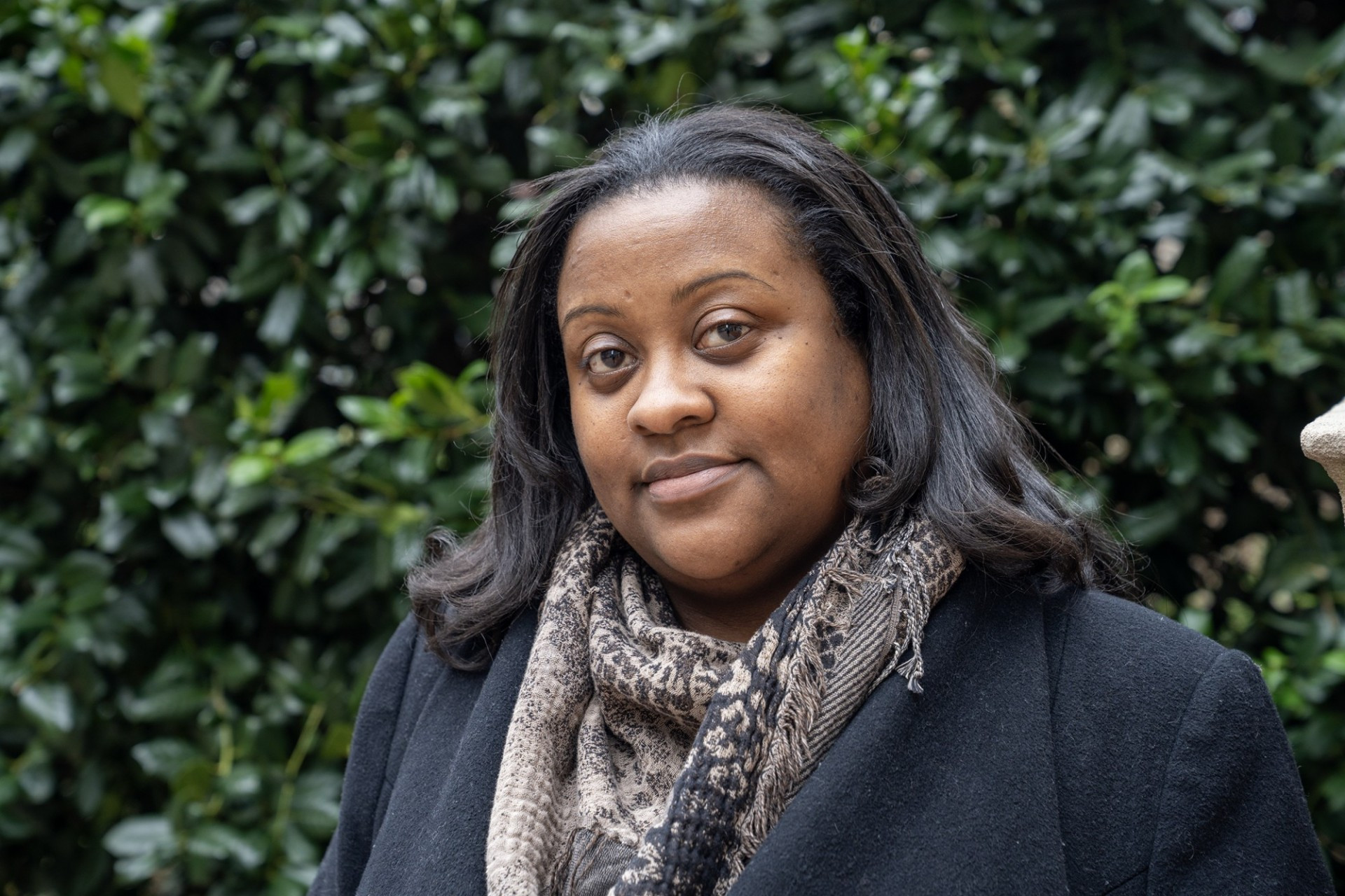 Leandra Washington | Student Service Center