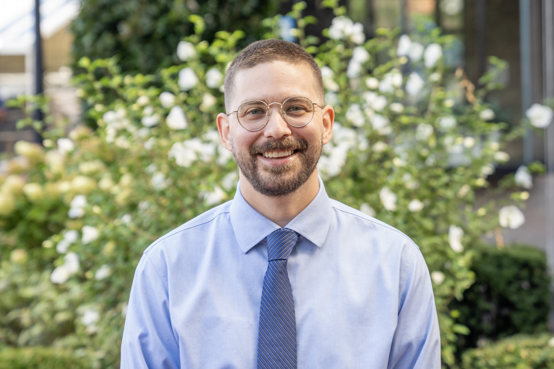 Aaron Robertson | Student Service Center